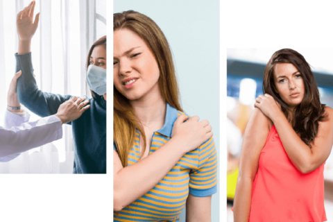 How to reduce pain and discomfort in the shoulder | My Pain Clinic